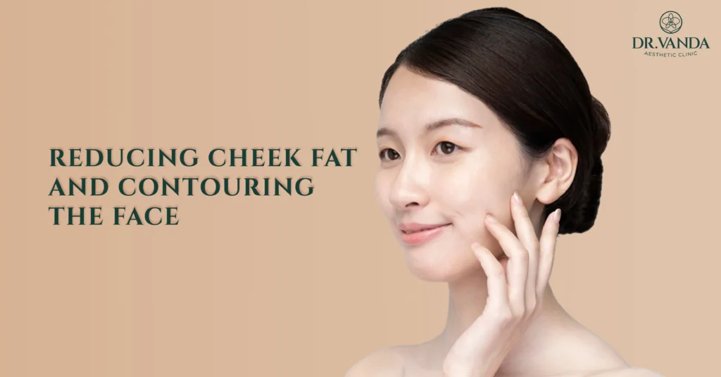 Reducing Cheek Fat And Contouring The Face With EndoliftX Laser