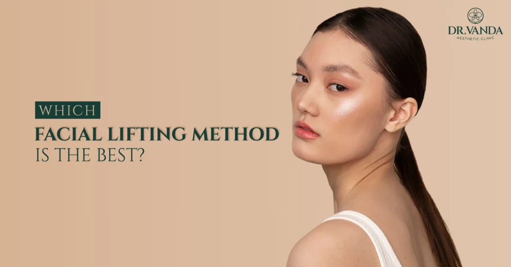 EndoliftX By Dr. Vanda- The Best Lifting Method