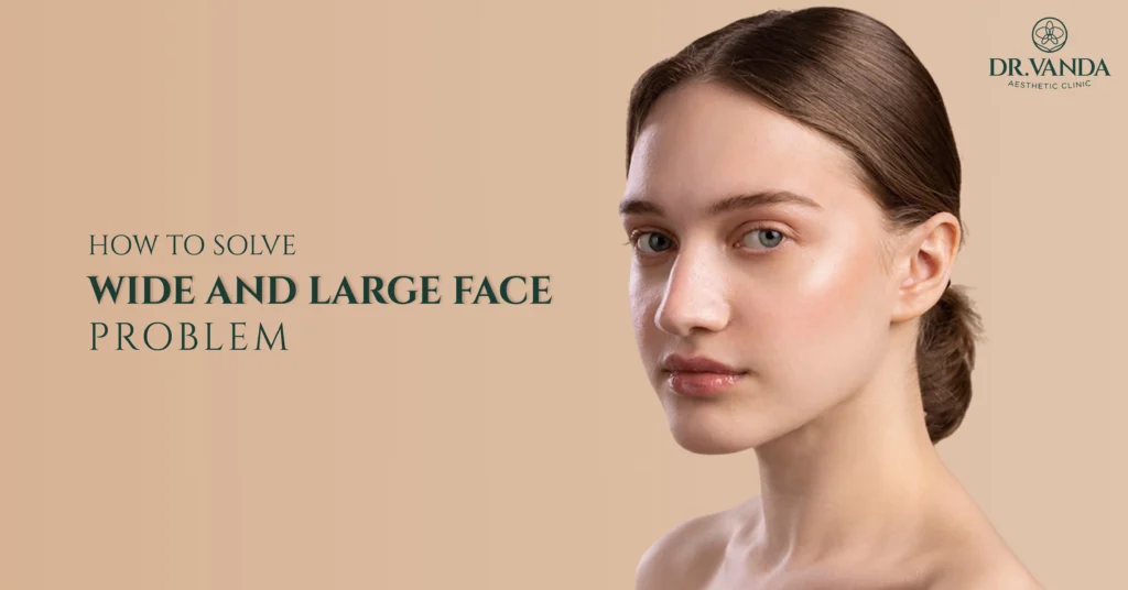 Why Does The Face Appear To Widen As Your Age