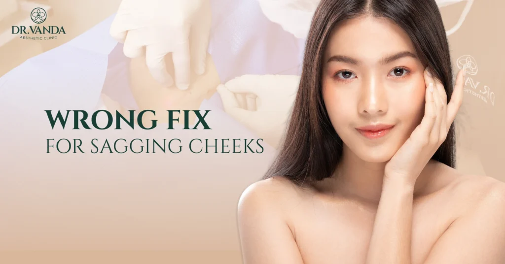 Sagging Cheeks: Treating the Wrong Cause Can Waste Money and Make You ...
